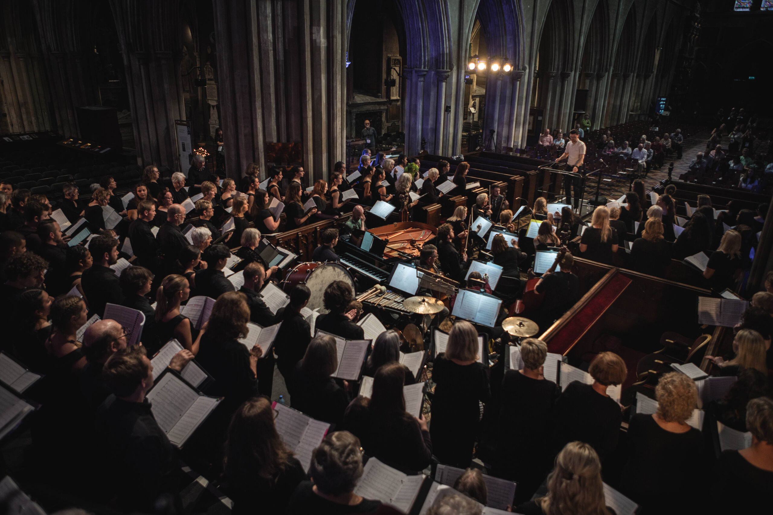 North Florida Women’s Chorale join their voices for the 2024 Dublin ...