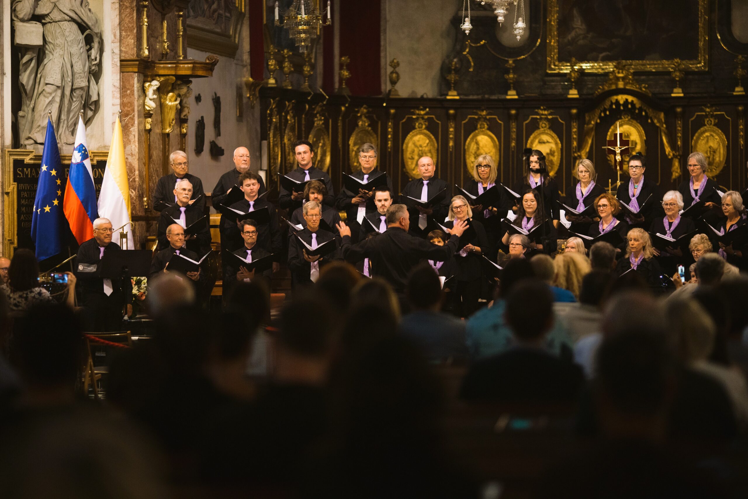 The St. Luke’s Chancel Choir Tours Europe’s Off-Beaten Path - Music ...