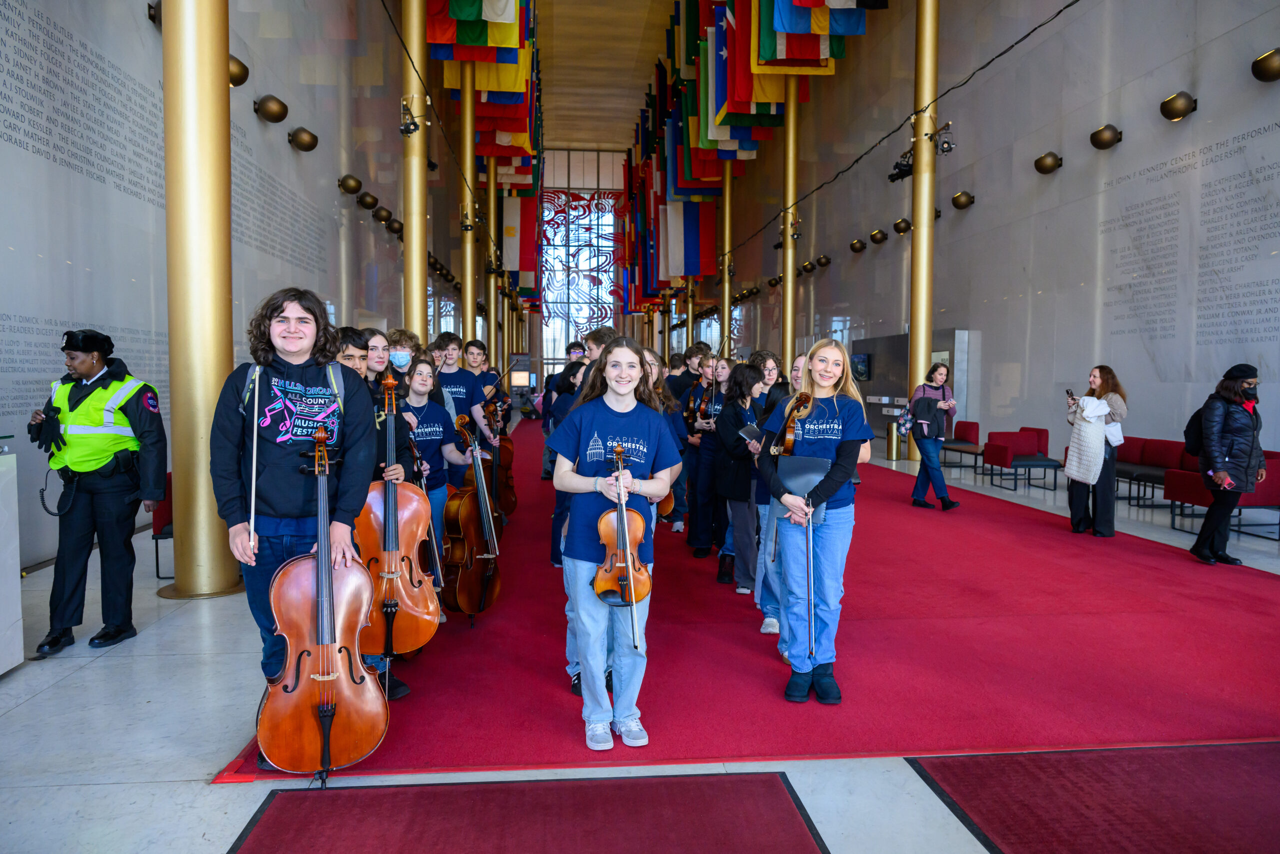 Plant High School Orchestra at the Capital Orchestra Festival - Music ...
